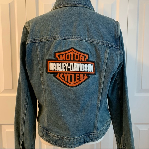 Harley-Davidson | Jackets & Coats | Harleydavidson Genuine Motorclothes ...